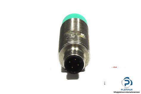 Pepperl Fuchs Nj8 18gm50 A2 V1 Inductive Sensor Platinum International