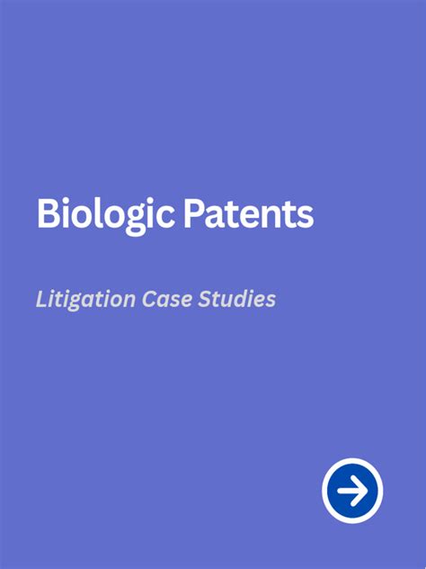Biosimilar Litigation Cases Pdf Novartis