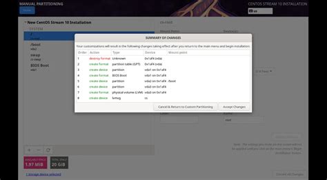 Install Centos Stream 10 Server With Gui In 12 Easy Steps