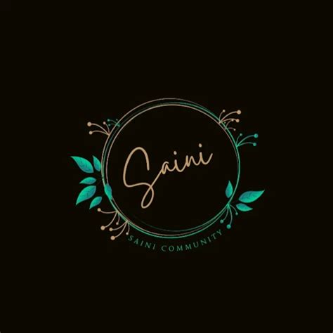 Saini Logo सैनी समाज के New Logo And Wallpaper 2024