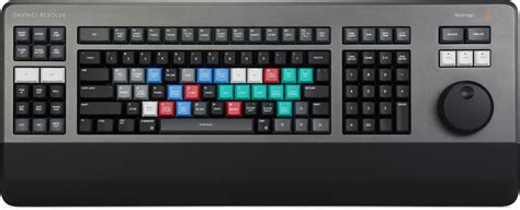 Blackmagic Design Davinci Resolve Editor Keyboard Sweetwater