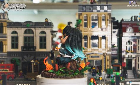 Showhand Studio Mist Pillar Muichiro Tokito Orzgk