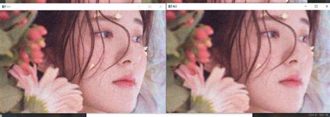 Python 计算机视觉（九）—— Opencv进行图像平滑cv2medianblur Csdn博客