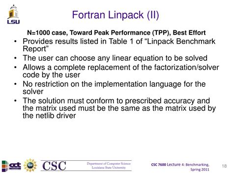 Ppt High Performance Computing Models Methods And Means