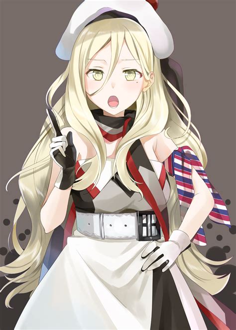 Richelieu Kantai Collection Image By Yunamaro Zerochan Anime Image Board