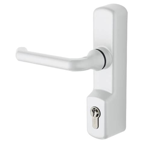 EXIDOR 525 Euro Lever Operated UPVC Door Exit Device Locksafe Hardware