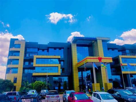 Sparc System Limited Launches Seven Storey Complex With Data Center In Lilongwe Malawi Freedom