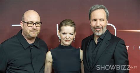 Photos Denis Villeneuve Présente Dune Deuxième Partie En Première