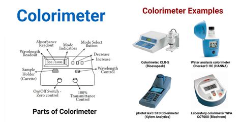 What Is Colorimetric Test At Arlene Johnson Blog