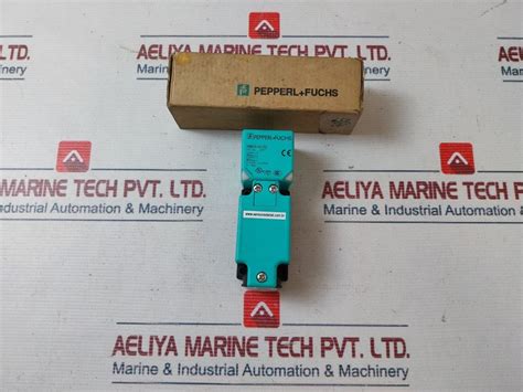 Pepperl Fuchs Nbb15 U1 Z2 Proximity Switch Sensor 203011 Aeliya Marine