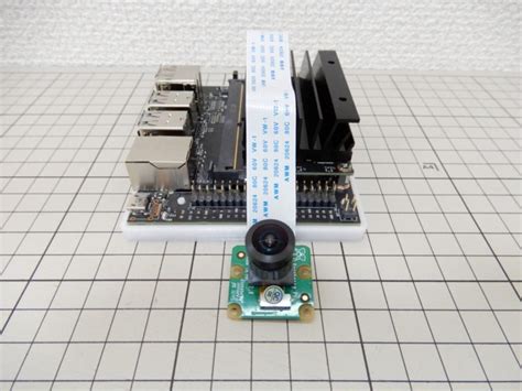 Jetson Nano カメラ起動 Jetson 立ち上がらない Vishuji