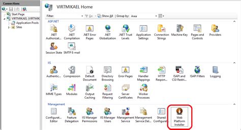 How To Prepare A Windows Server 2012 For Web Deployment Michael