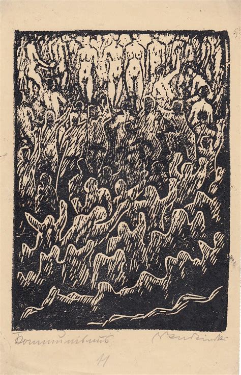 Robert Budzinski 1874 1955 Deutscher Maler Graphiker Und Autor