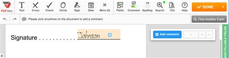Add Comments To A PDF PdfFiller