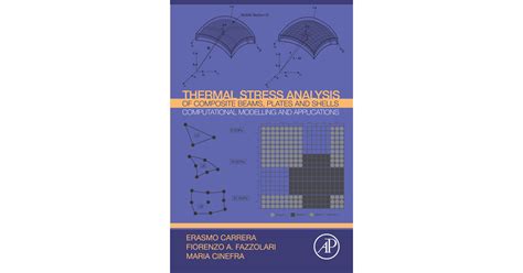 Thermal Stress Analysis Of Composite Beams Plates And Shells [book]