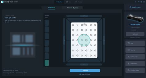 Software Manual For Creality Raptor Series Creality Wiki