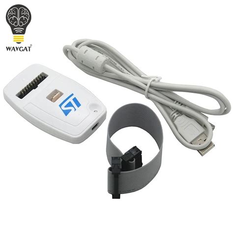 St Linkv2 St Link V2cn St 링크 Stlink 에뮬레이터 다운로드 관리자 Stm8 Stm32 인공 장치 100반도체 집적회로 Aliexpress