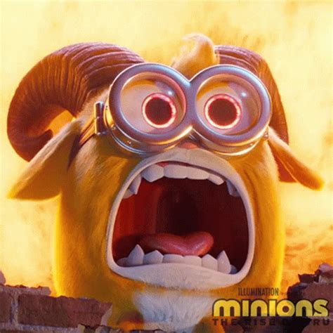 Battle Cry Bob  Battle Cry Bob Minions The Rise Of Gru Descobrir