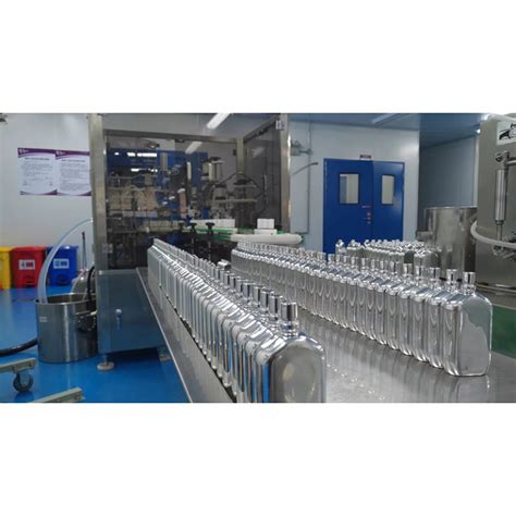 Filling And Capping Machine Ampack