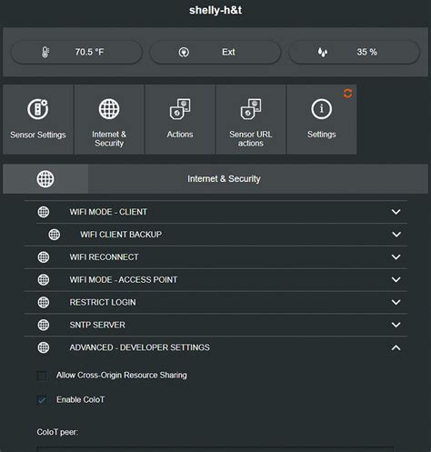 Shelly Handt Unavailable Data Third Party Integrations Home Assistant Community