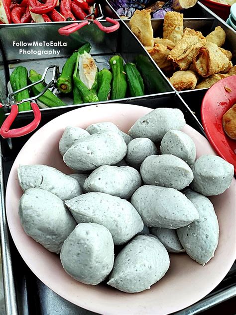 Follow Me To Eat La Malaysian Food Blog BEST YONG TAU FOO IN TOWN AT PENG KEE YONG TAU FOO