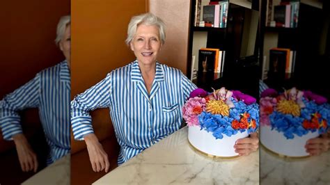 Elon Musks Mother Maye Is Unrecognizable Without Makeup