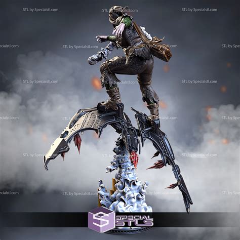 Green Goblin Glider 2022