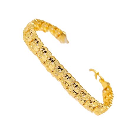Solid Bracelet Siva Jewellers