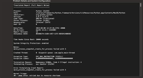W Nnpackccp53 Could Not Initialize Nnpack Reason Unsupported