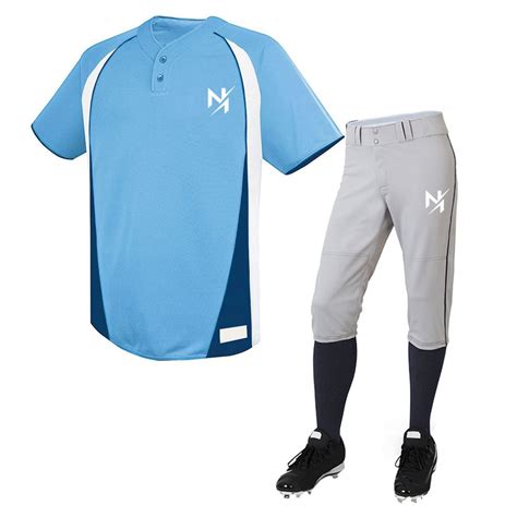 Baseball Uniform Nako Industry