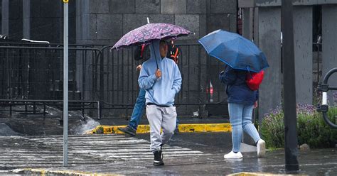 Frente Frío 9 Afecta El Clima En México Lluvias Y Heladas Para Hoy 15