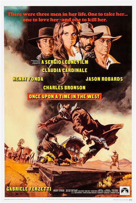 10 Best Western Movie Posters Ranked