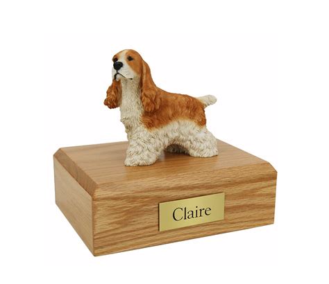 Cocker Spaniel Tan Forever Pets Inc