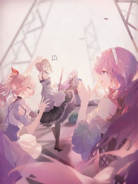 Nightcord At 25 00 Nightcord At 25 00 Wallpaper Pjsk Poster N25 Anime