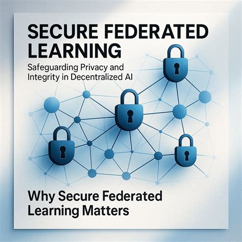 Secure Federated Learning Protect Privacy In Decentralized Ai