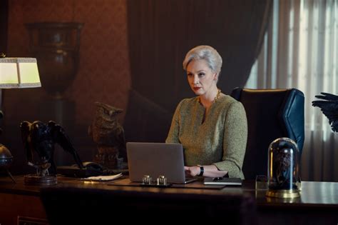 Gwendoline Christie Says Wednesday Role Is First Time Shes Felt