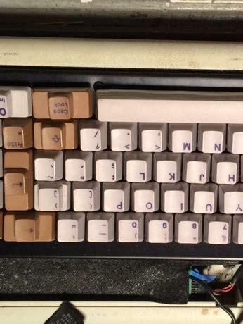 IBM Model F Restore Conversion Brim Studio