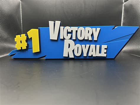 Victory Royale Logo Uncovering The Symbolism And Meaning
