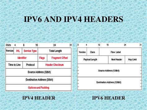PPT INTERNET PROTOCOL VERSION PowerPoint Presentation Free Download ID