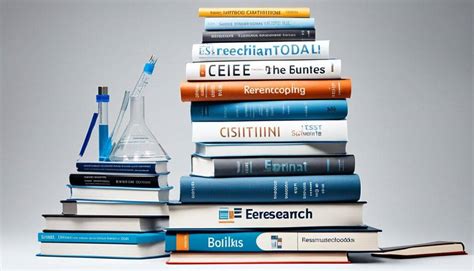 Ieee Format And Citation Guide