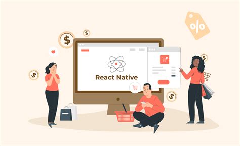 Why Use React Native For E Commerce App Development Ronas It