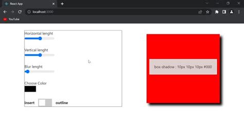 Md Majid On Linkedin Reactjs Scss Boxshadow