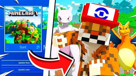 Can You Install Mods On Minecraft Ps4 Bedrock Edition