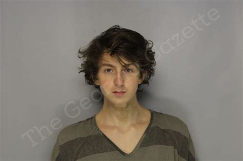 Peyton Ravan — Hall County Jail Bookings