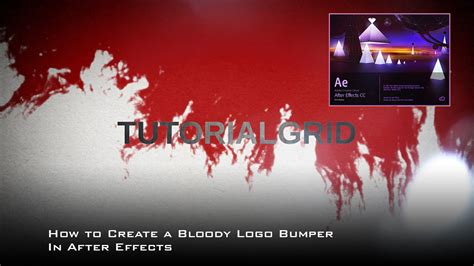 How To Make Bleeding Effect In After Effects At Edna Weiss Blog