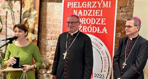 Ilona Krawczyk Krajczyńska Nową Rzecznik Kurii Diecezjalnej W Płocku