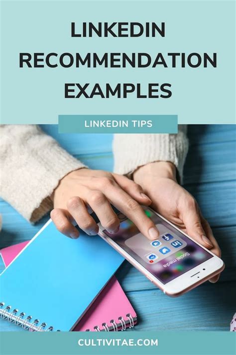 Linkedin Recommendation Examples How To Write A Great Recommendation Recommendation Examples