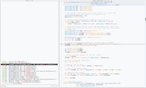 jasmine s first time in llvm land and her dotfiles