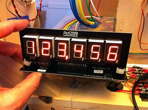 Arduino How To Build A Pinball Machine