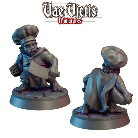 Halflings Wargame Exclusive Fantasy